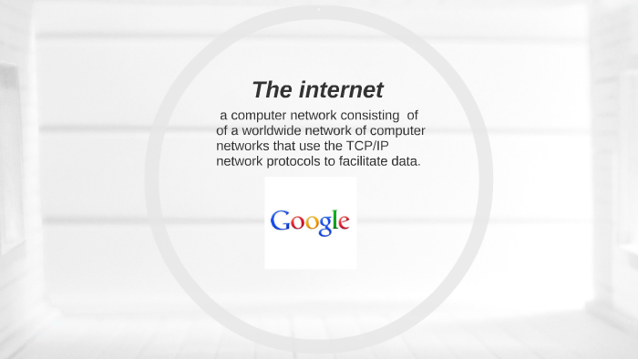 The golden rule of the internet by Jack Copenhaver on Prezi