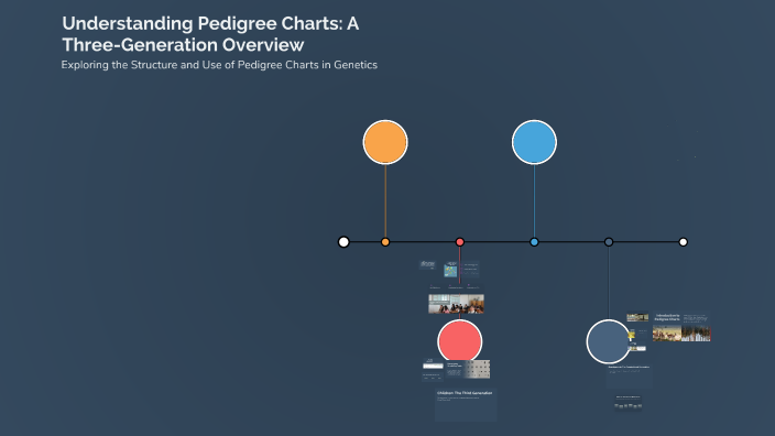 Understanding Pedigree Charts: A Three-Generation Overview by Elijah ...