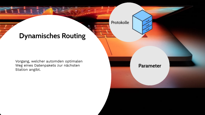 Dynamisches Routing by Gerrit Heidemnn on Prezi
