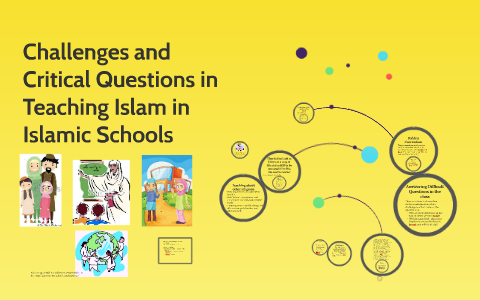 Challenges and Critical Questions in Teaching Islam in Islam by ruby ...
