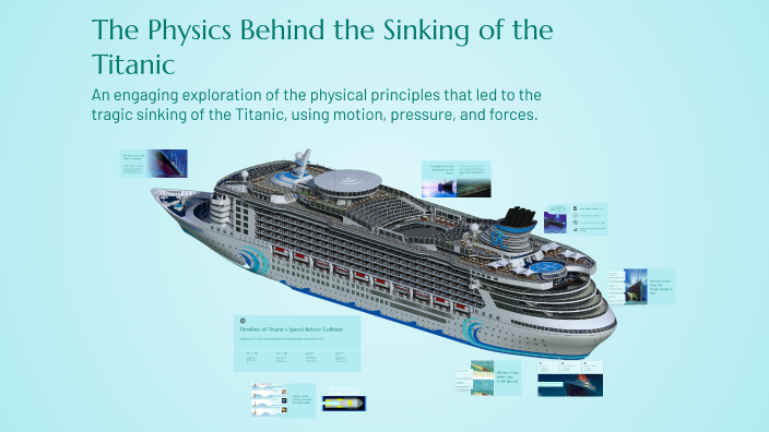 The Physics Behind the Sinking of the Titanic by Jasper Siow on Prezi