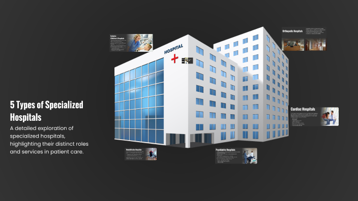 Specialized Medical Centers: An Overview by Zach Suarez on Prezi