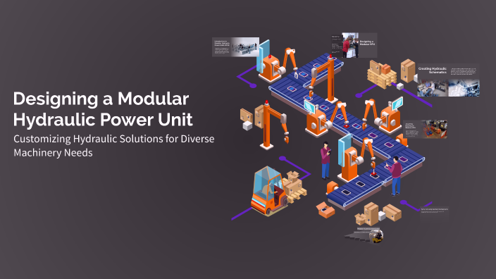 Designing a Modular Hydraulic Power Unit by Baraa Salhi on Prezi