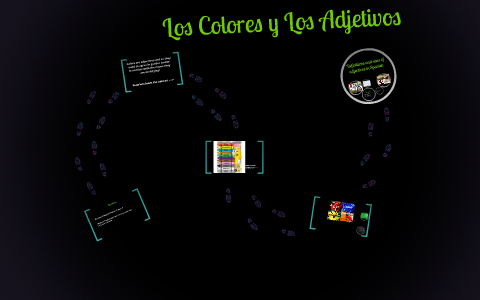 Los Colores y Los Adjetivos by shorna bogues on Prezi