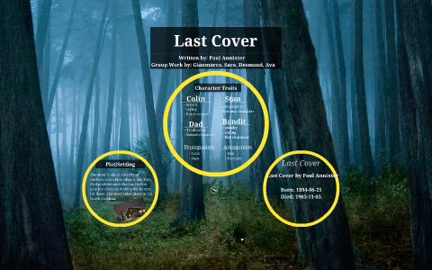 Last Cover By Paul Annixter by Gianmarco Mini on Prezi