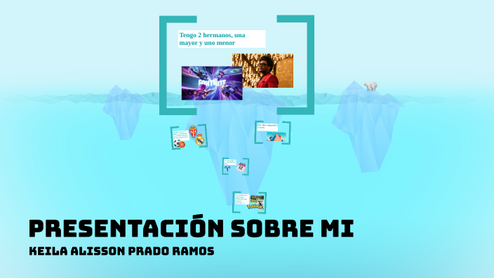 PRESENTACIÓN SOBRE MI by Keila Alisson Prado Ramos on Prezi