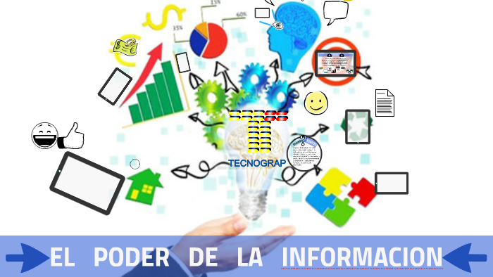 EL PODER DE LA INFORMACION by Andrés Moreira on Prezi