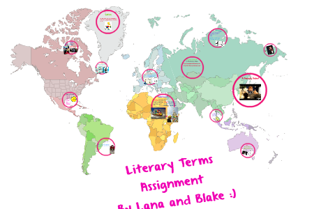 Literary Terms Assignment by Lana Huynh on Prezi