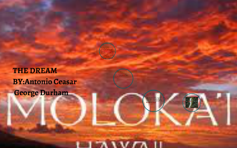 THE DREAM by George Durham