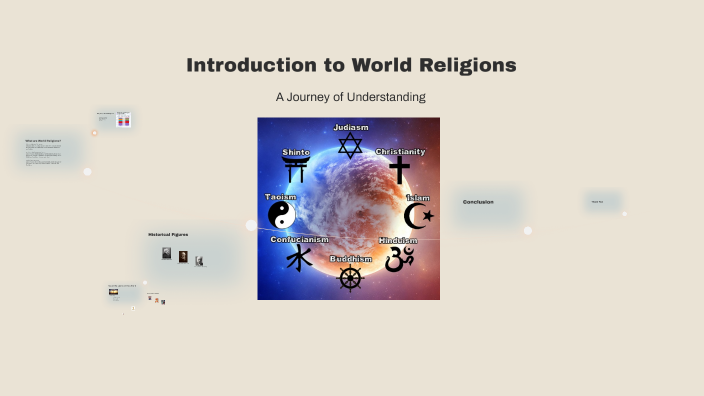 Understanding World Religions by Atiqa Fakhar on Prezi