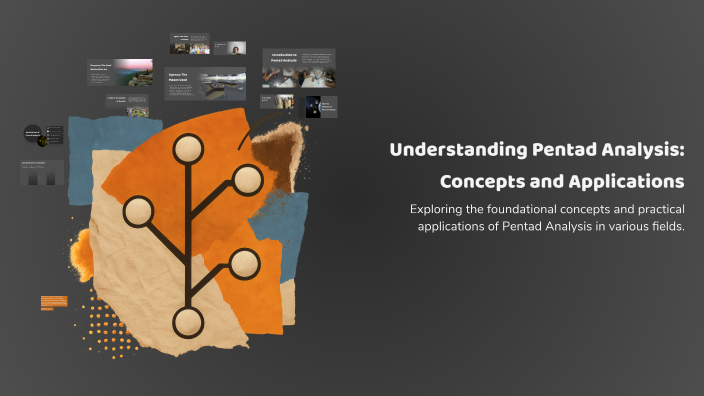 Understanding Pentad Analysis: Concepts and Applications by Eric ...