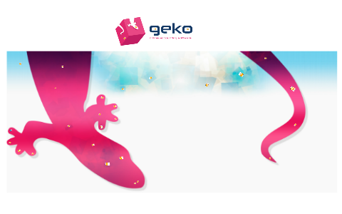 Geko Avea Presentation by Ugur Basar