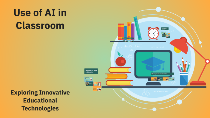 Use of AI in Classroom by Imran Mazhar on Prezi