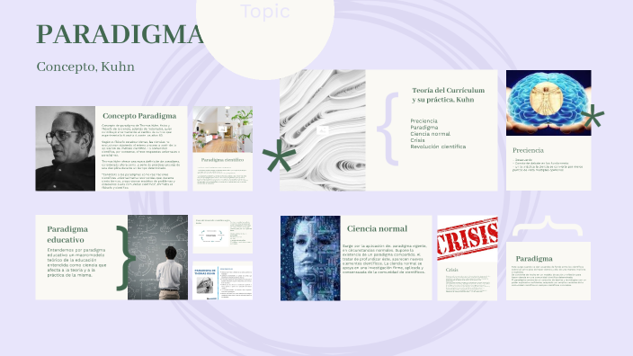PARADIGMA by frida serrano on Prezi