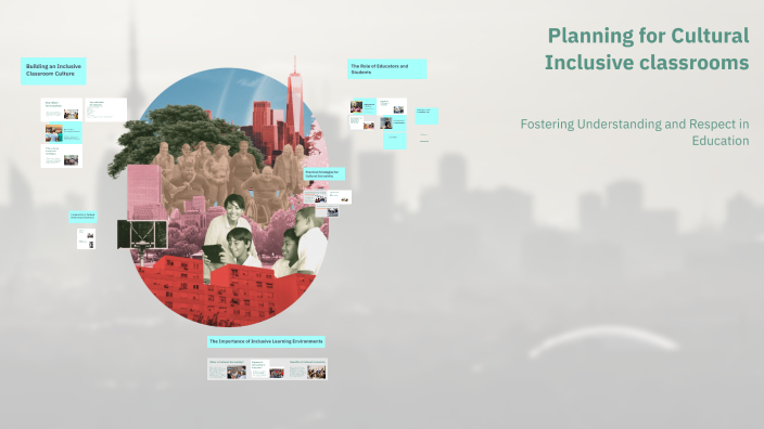 Creating Inclusive and Cooperative Learning Plans for Cultural ...