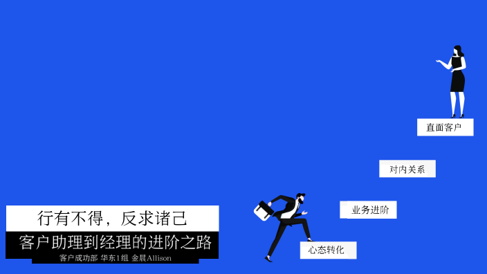 述职 by Allison JIN on Prezi