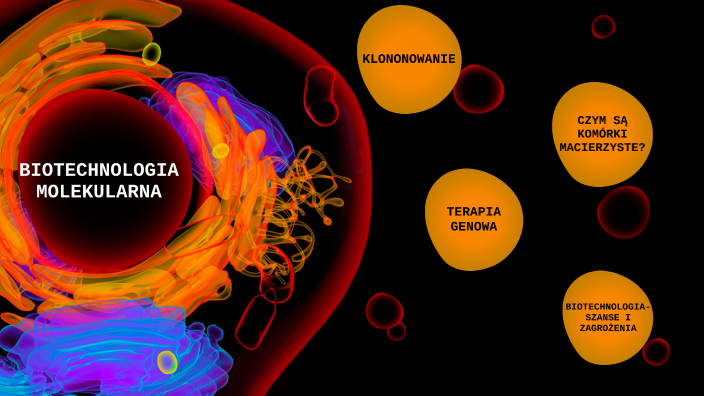 BIOTECHNOLOGIA MOLEKULARNA by Weronika Karolak on Prezi