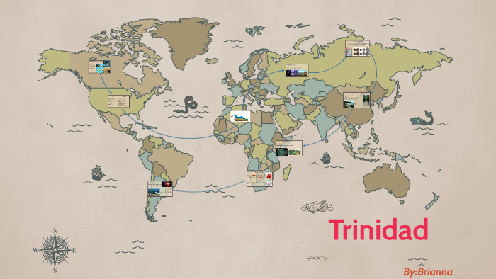Trinidad by brianna m