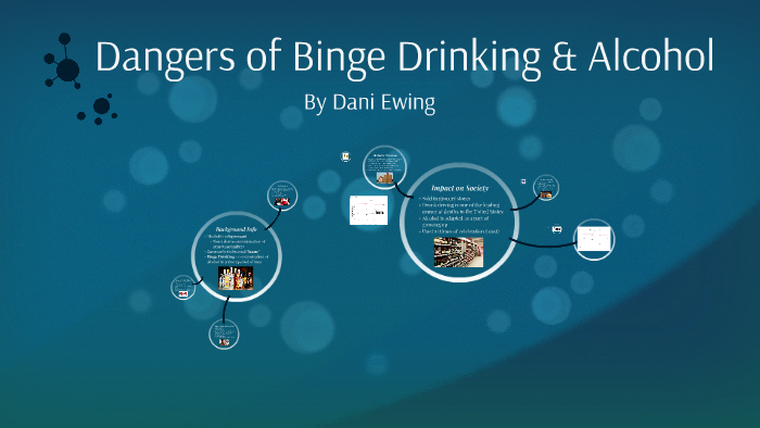 Dangers of Binge Drinking & Alcohol by Da Ew on Prezi