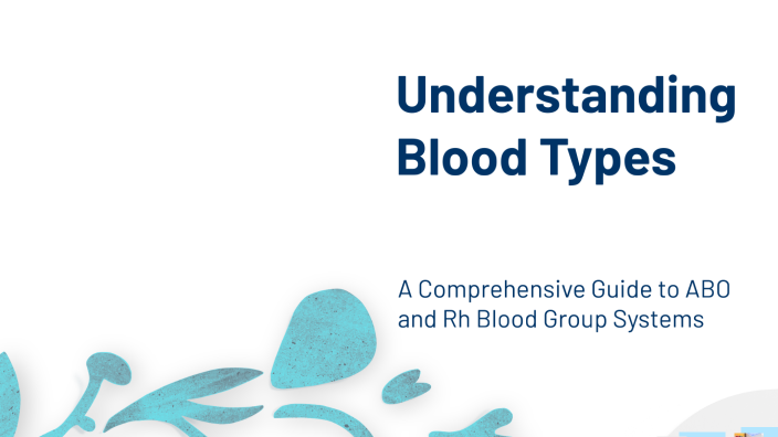 Understanding Blood Types by Hi Jasim on Prezi