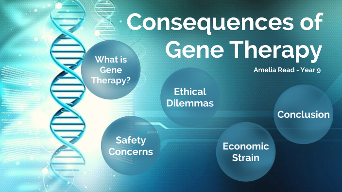 Consequences of Gene Therapy by Amelia Read on Prezi