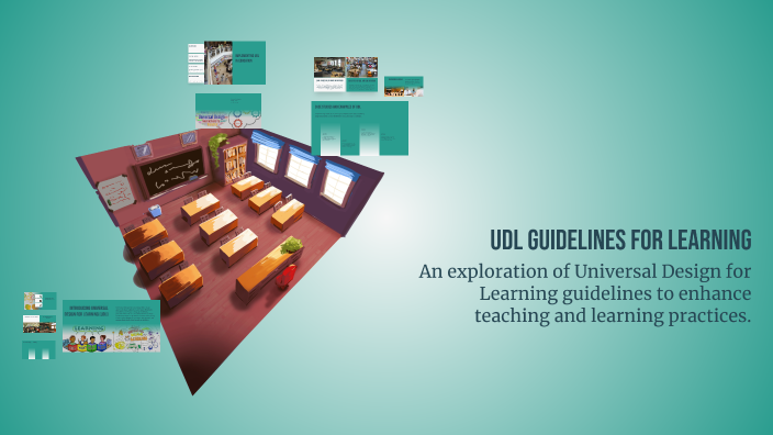 Understanding UDL Guidelines by Amanda Agosto on Prezi