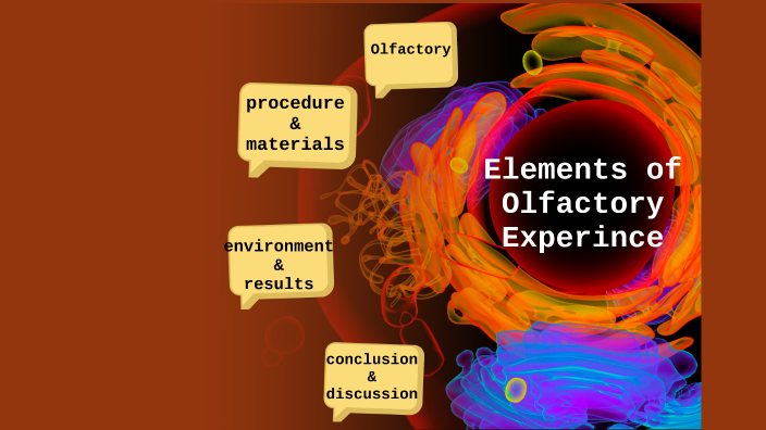 Olfactory Experience by Ericka Mae Ebalo on Prezi