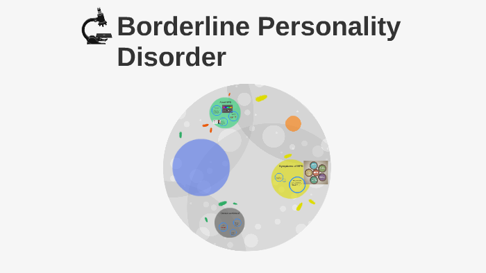 Borderline Personality Disorder by alexis mayhew
