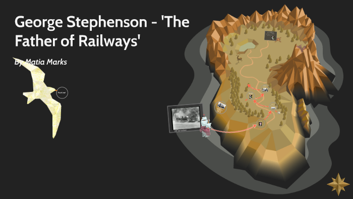 George Stephenson - 'The Father of Railways' by Matia Marks on Prezi