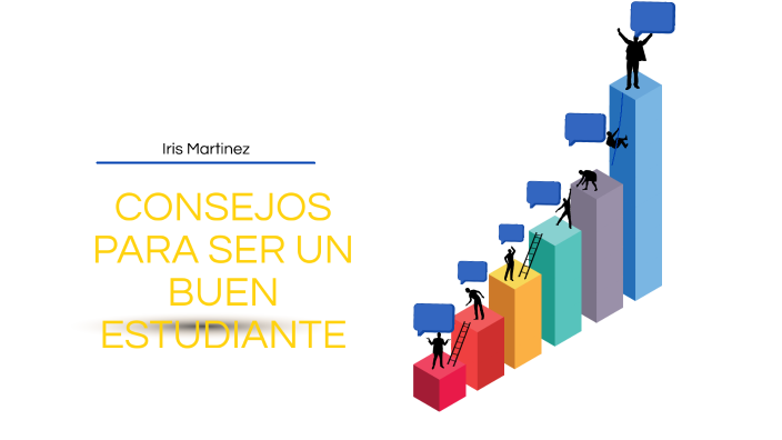 Consejos para ser un buen estudiante by iris martinez on Prezi