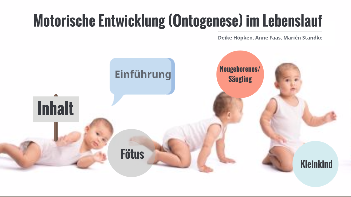 Motorische Entwicklung by Marien Standke on Prezi