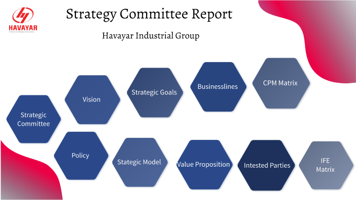 Strategy Committee Report by Mahdis F on Prezi