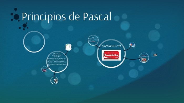 Principios de Pascal by Luz Maria Alarcón on Prezi
