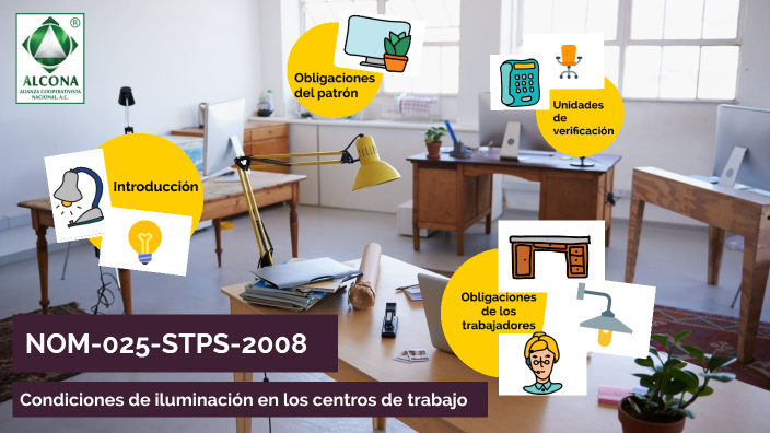 NOM-025-STPS-2008 by ALIANZA COOPERATIVISTA A.C. on Prezi