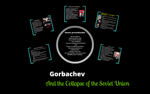 Gorbachev and the Collapse of the Soviet Union by Catharine Roddy on Prezi