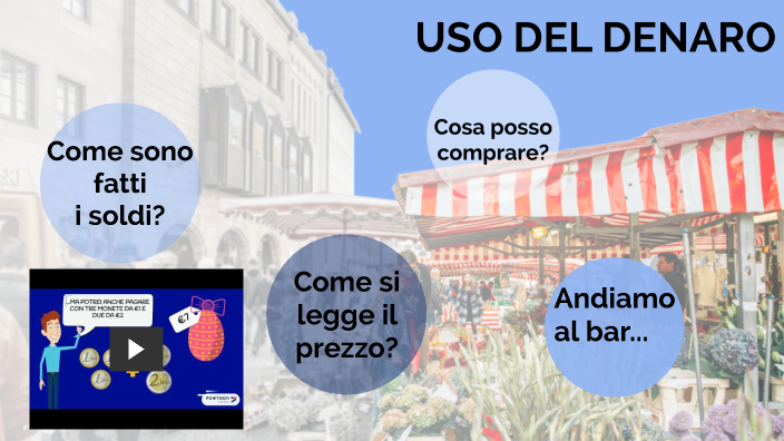 uso del denaro by Sara Sclafani on Prezi