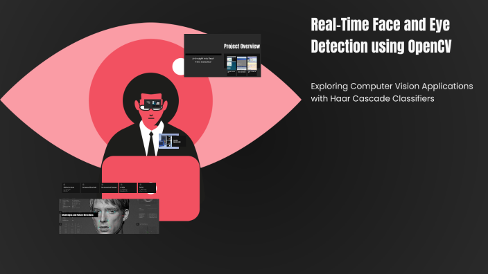 Real-Time Face and Eye Detection using OpenCV by abhay singh on Prezi