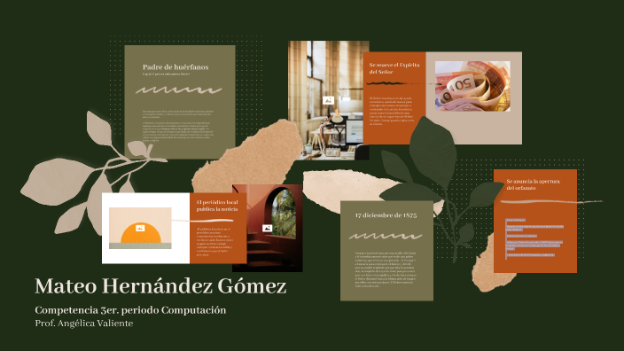 La vida de George Müller / cap. 9 by Minerva Gomez on Prezi