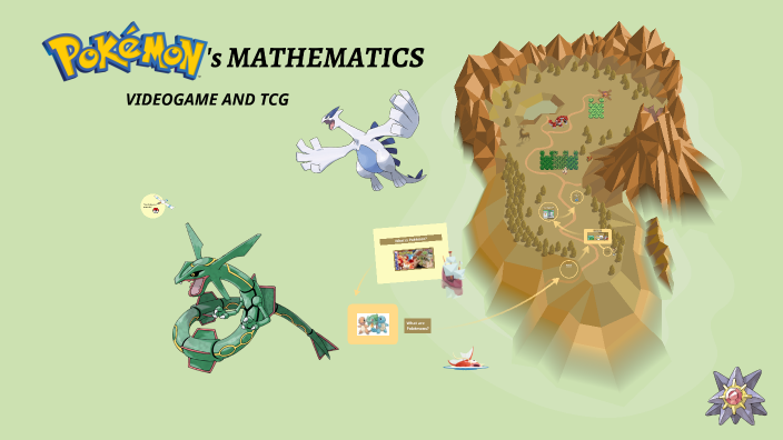 POKÉMON'S MATHEMATICS by Hug Musach on Prezi