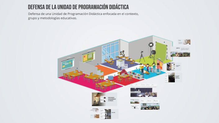 Defensa de la Unidad de Programación Didáctica by Inés Cuadrado on Prezi
