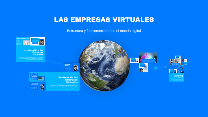 LAS EMPRESAS VIRTUALES by Sugar Berry on Prezi