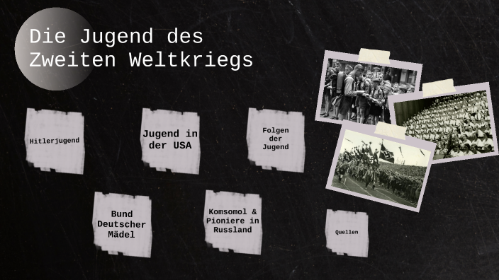 Die Jugend im zweiten Weltkrieg by Subidya Srirangavasan on Prezi