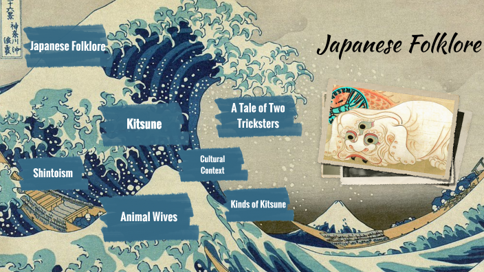 Japanese Folklore by April Chapman-Ludwig on Prezi