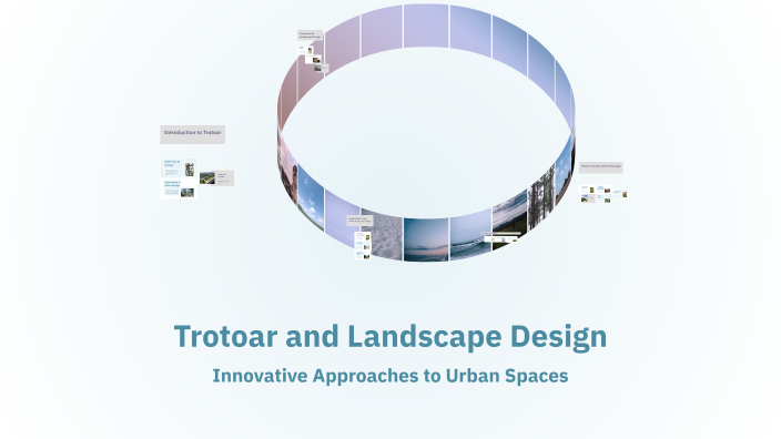 Trotoar and Landscape Design by Aditya Agung Wicaksono on Prezi