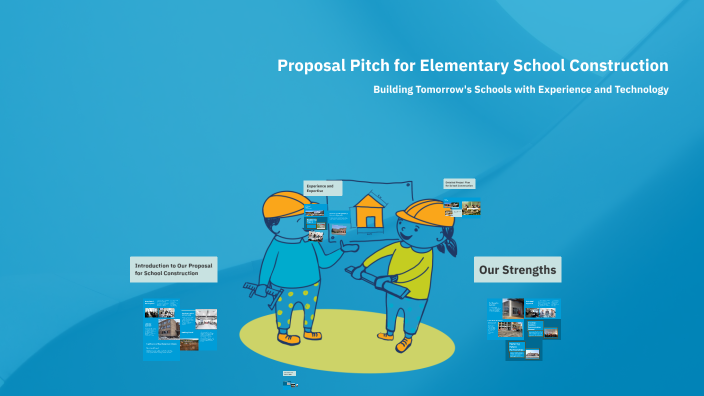 Proposal Pitch for Elementary School Construction by Kevyn Freehill on ...