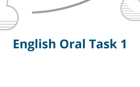 Oral Task 1 by Marcelo Herdoiza on Prezi