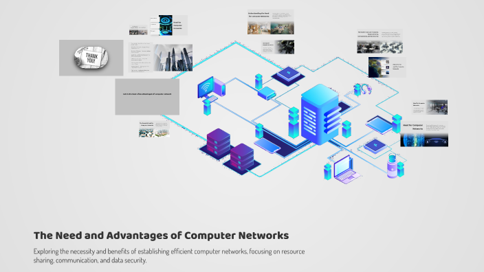 The Need and Advantages of Computer Networks by dw4yn_ on Prezi