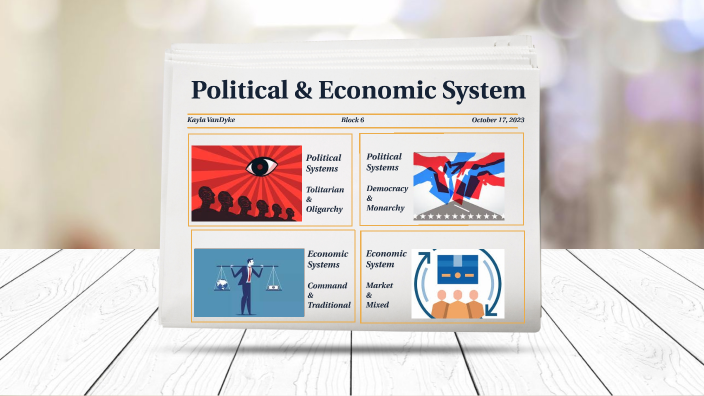 Political & Economic System by Kayla VanDyke on Prezi