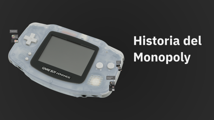Historia del Monopoly by Juan Manuel on Prezi