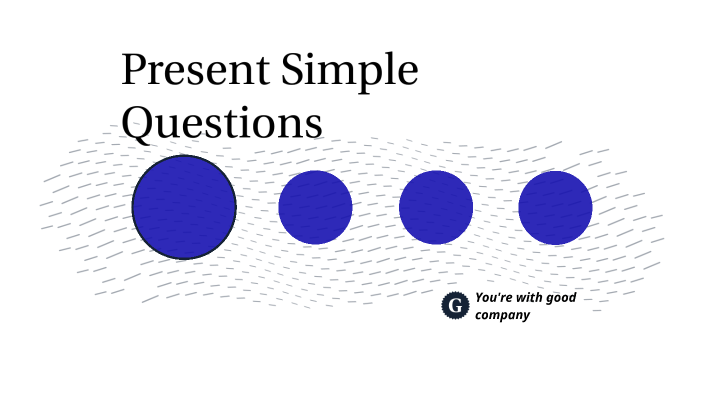 Present simple questions by David Livingstone on Prezi